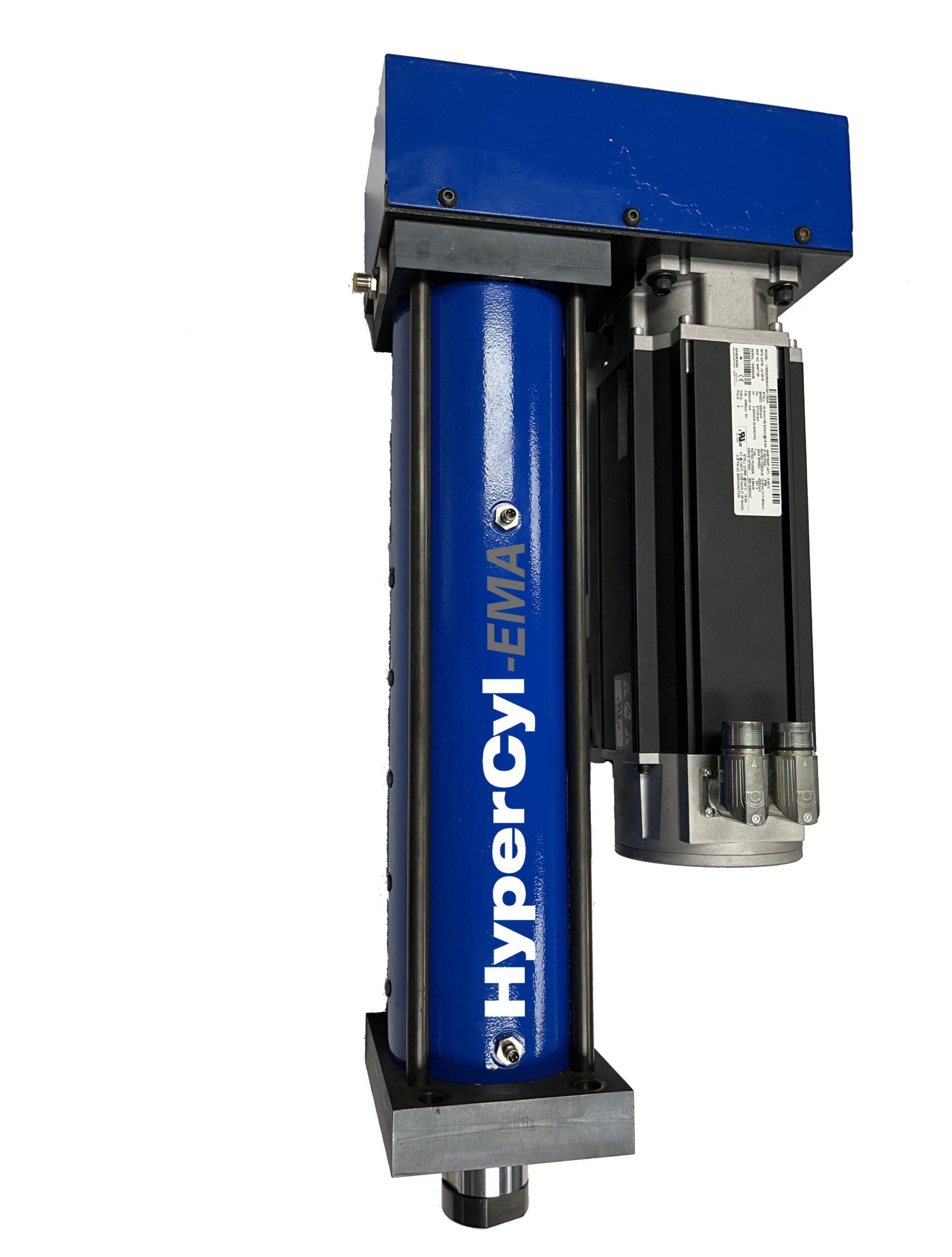 HyperCyl Case Study: HyperCyl-EMA Actuator Reduces Customer Costs and ...