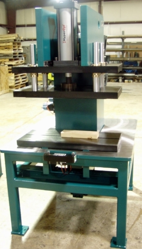 C-Frame Press